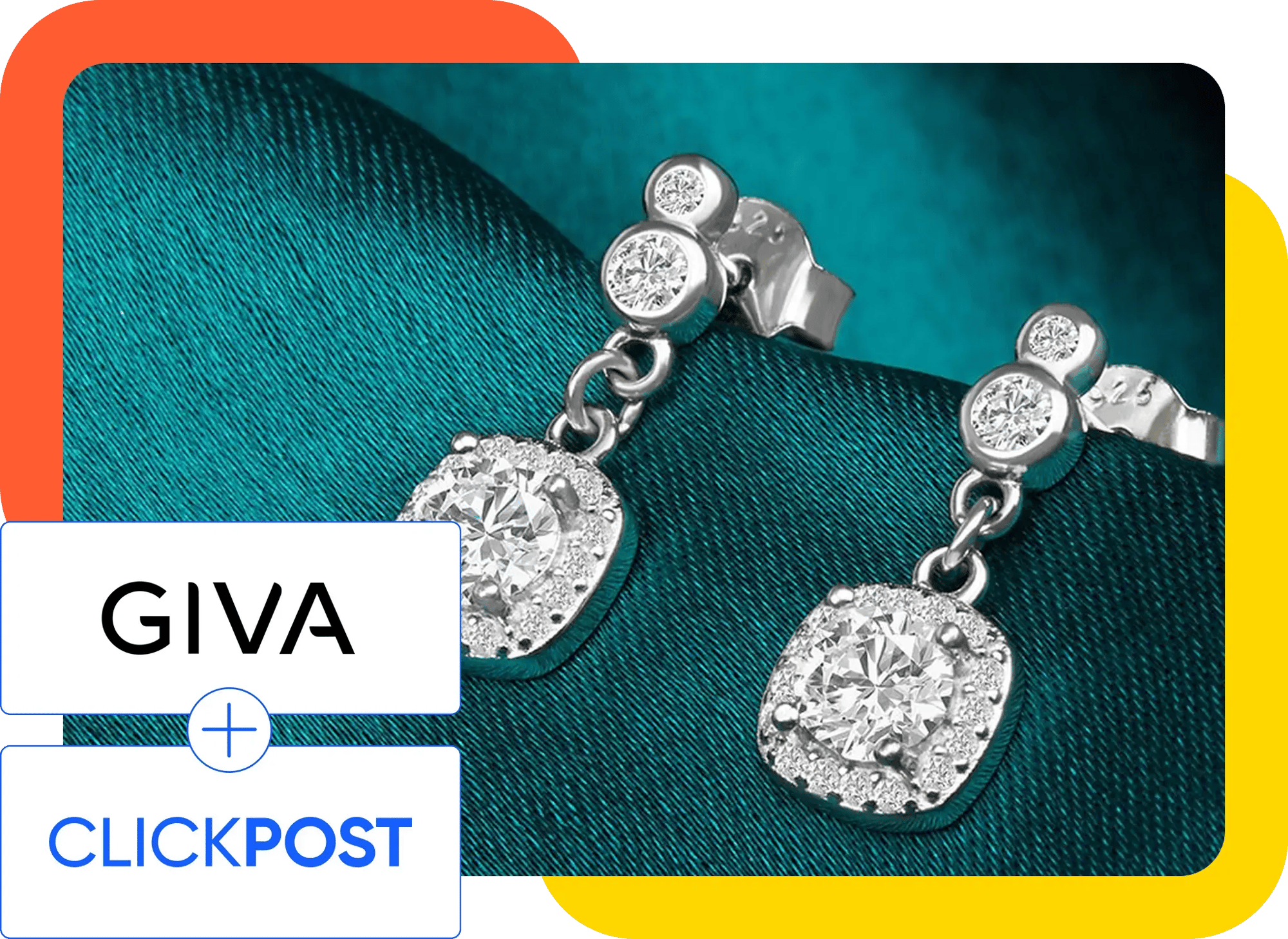 Giva Streamlines B2B, B2C & Quick Commerce with ClickPost